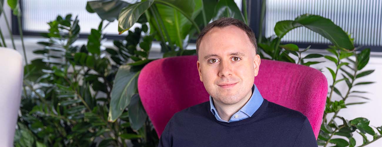 Adam Cahill - B P Collins Solicitors