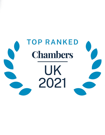 Chambers UK 2021 results: Record number of Band 1 rankings for B P ...