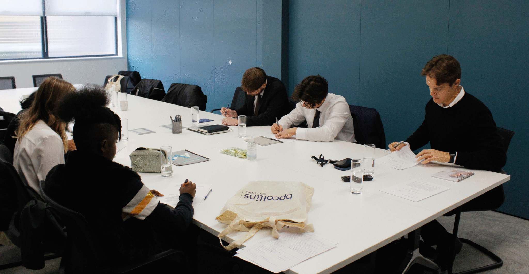 Law Insight Day - B P Collins Solicitors