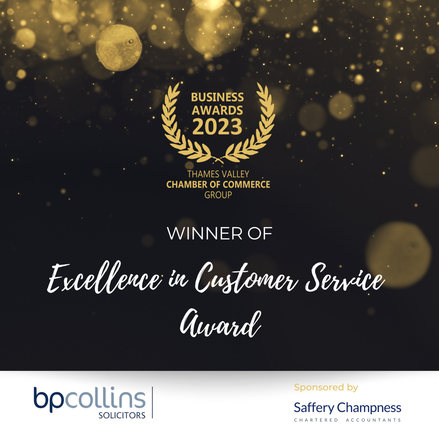 B P Collins wins Excellence in Customer Service Award - B P Collins ...