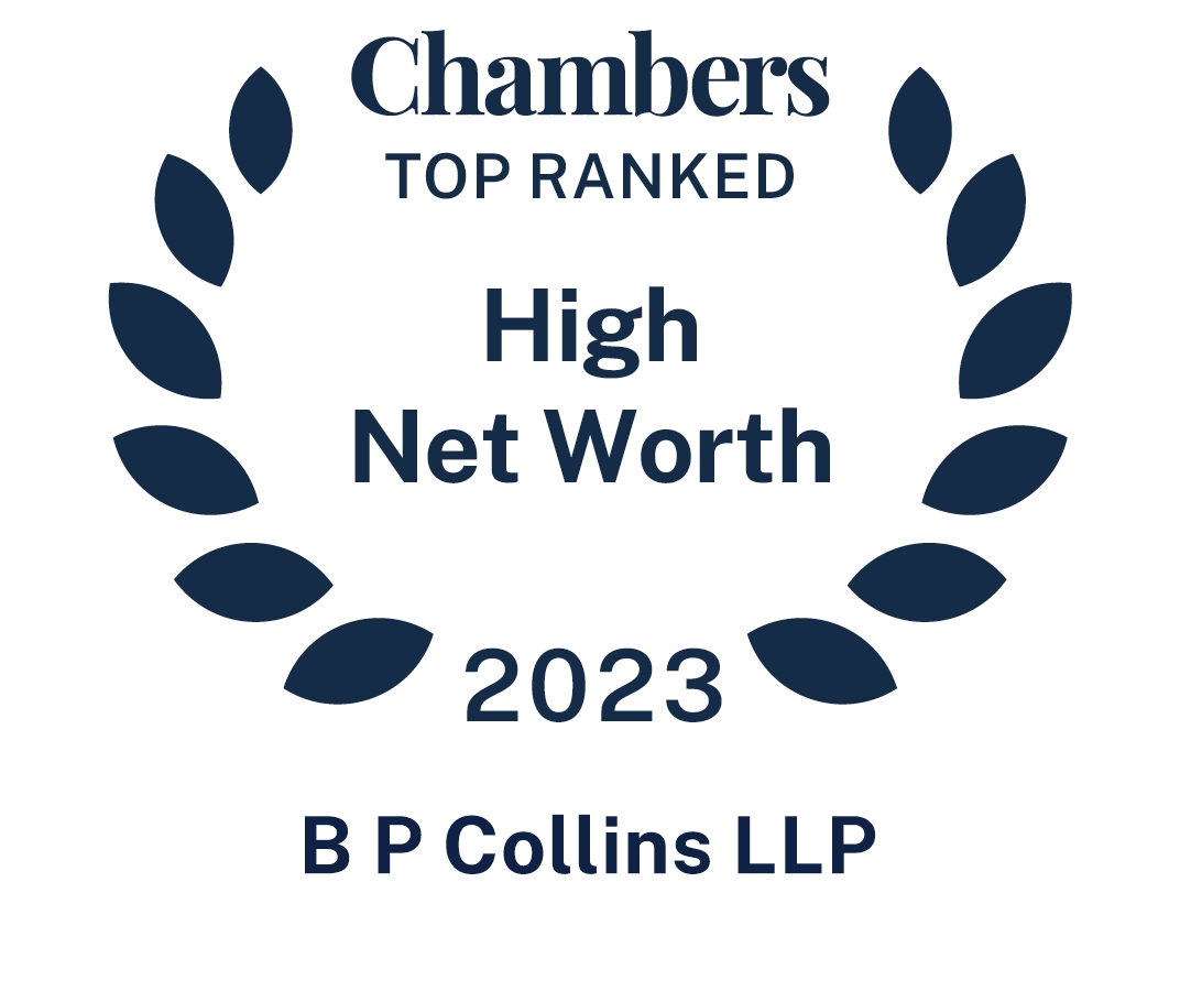 B P Collins announces Chambers High Net Worth Guide 2023 results - B P ...