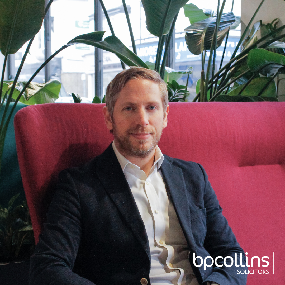 B P Collins appoints new Operations Director - B P Collins Solicitors