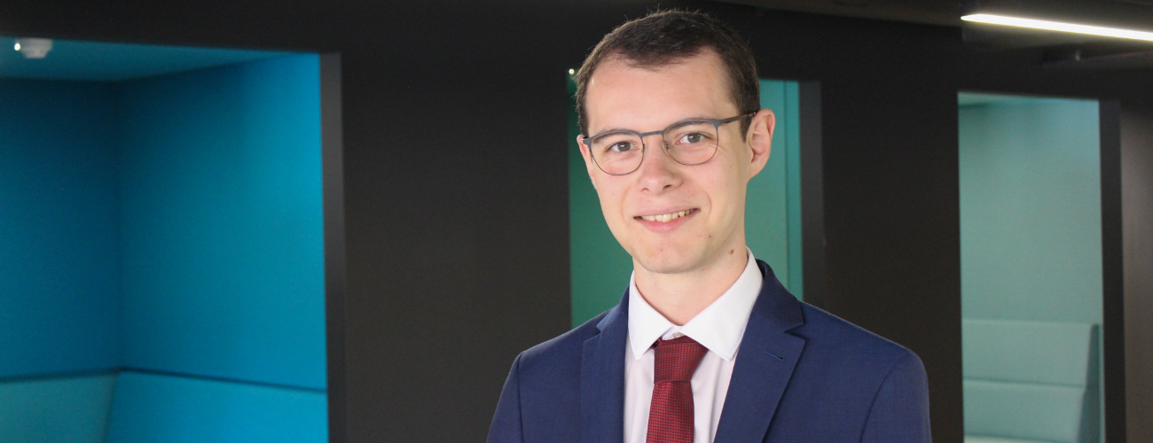 John-Mark Tasker - B P Collins Solicitors