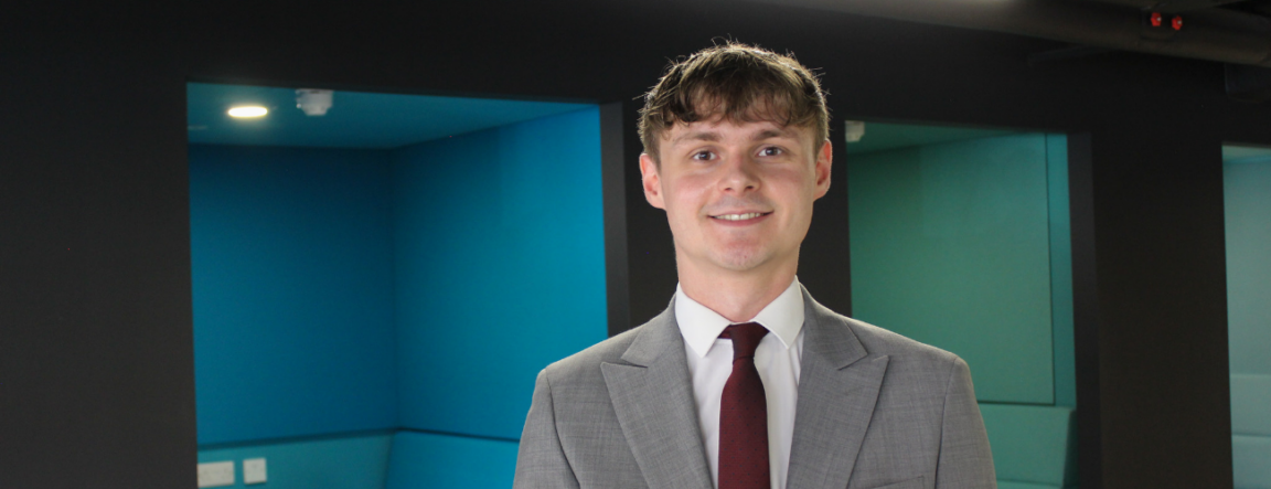 Jack Britnell - B P Collins Solicitors